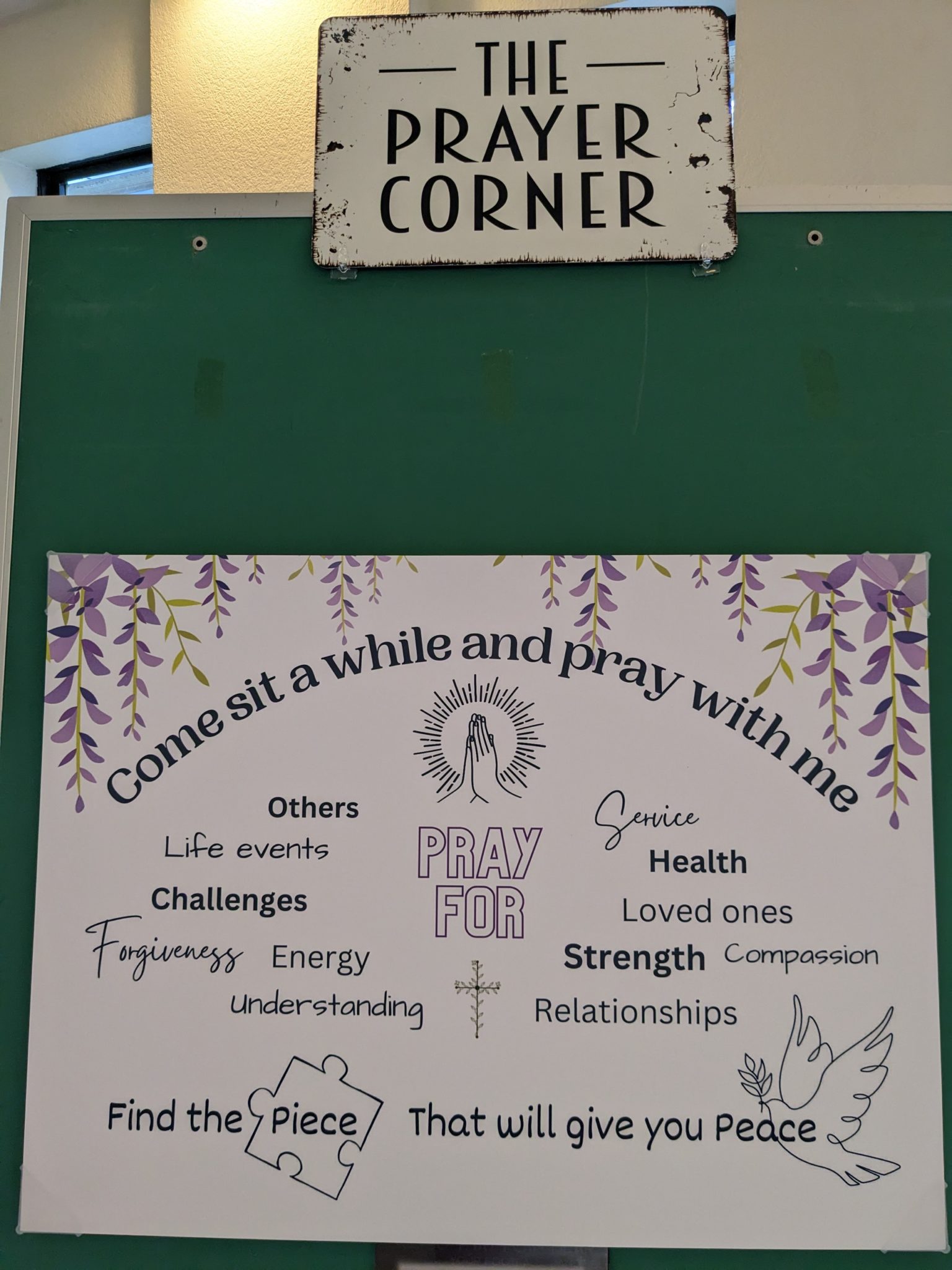 Grace In Action – Offering God's shelter of love and hope