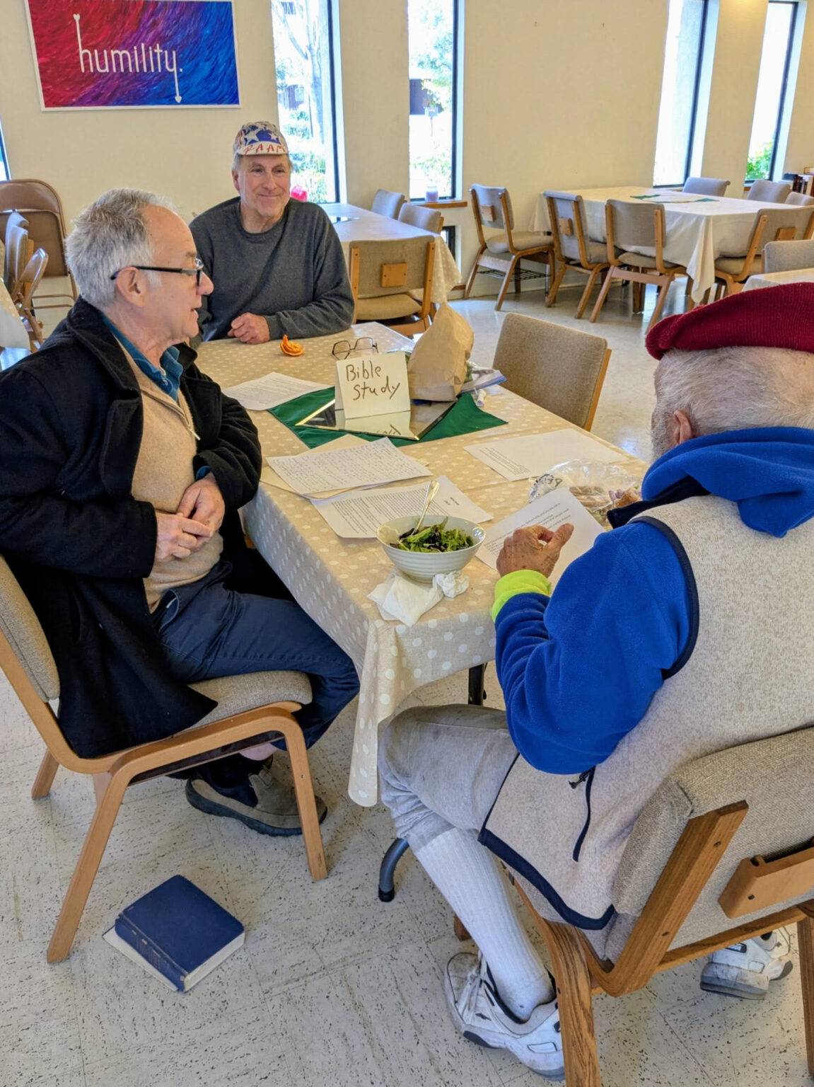 Grace In Action – Offering God's shelter of love and hope